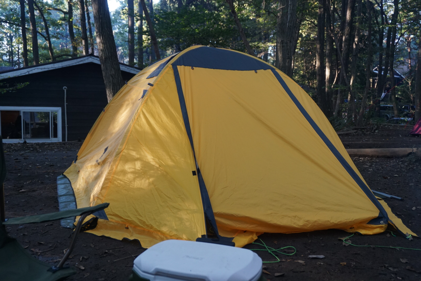 【徹底レビュー】Geertop4人用テントを1年使ってみた | ソトグラシ