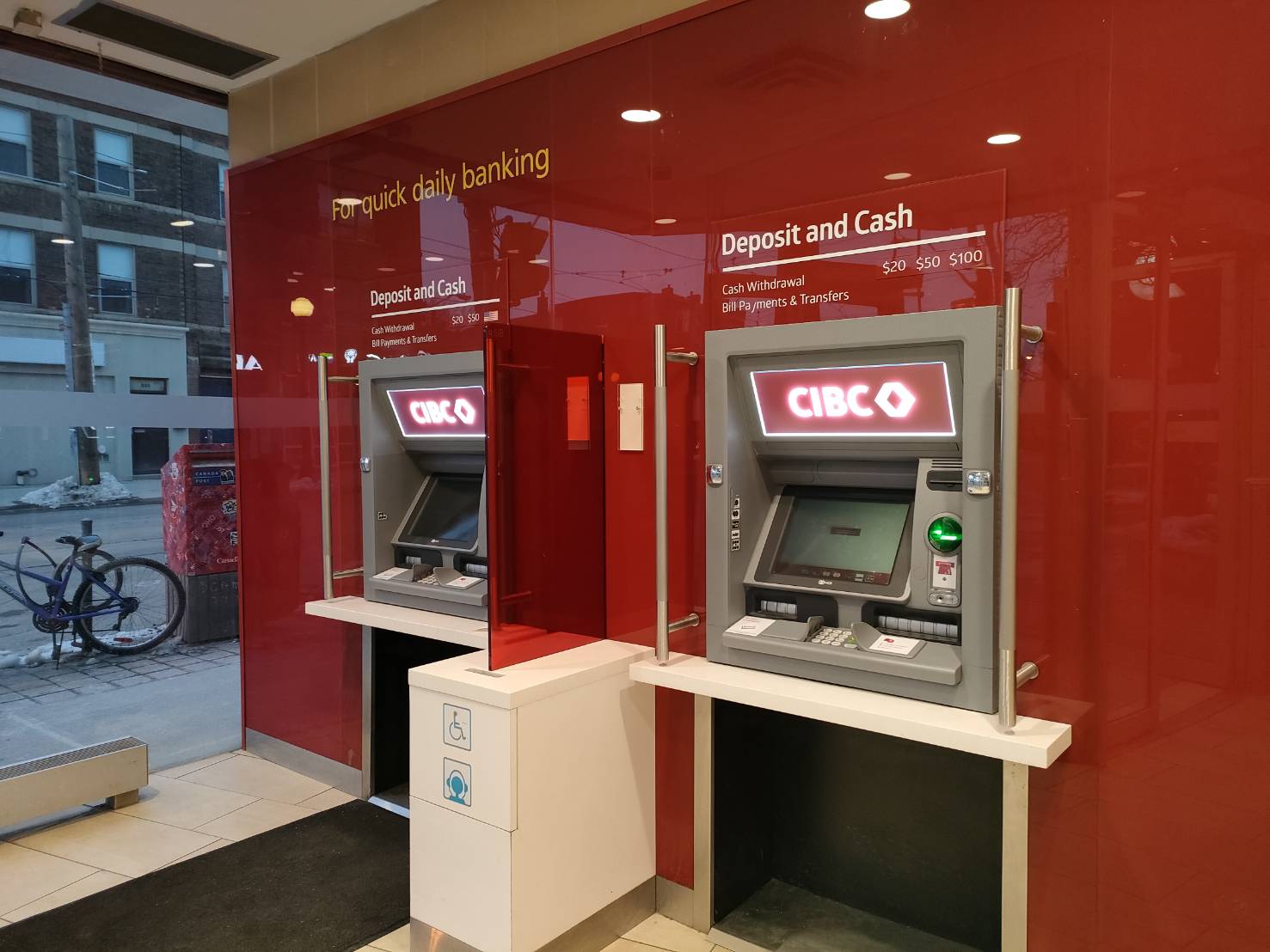 【2023年最新】カナダのATM使い方完全攻略 キャッシング/銀行/手数料 | ソトグラシ